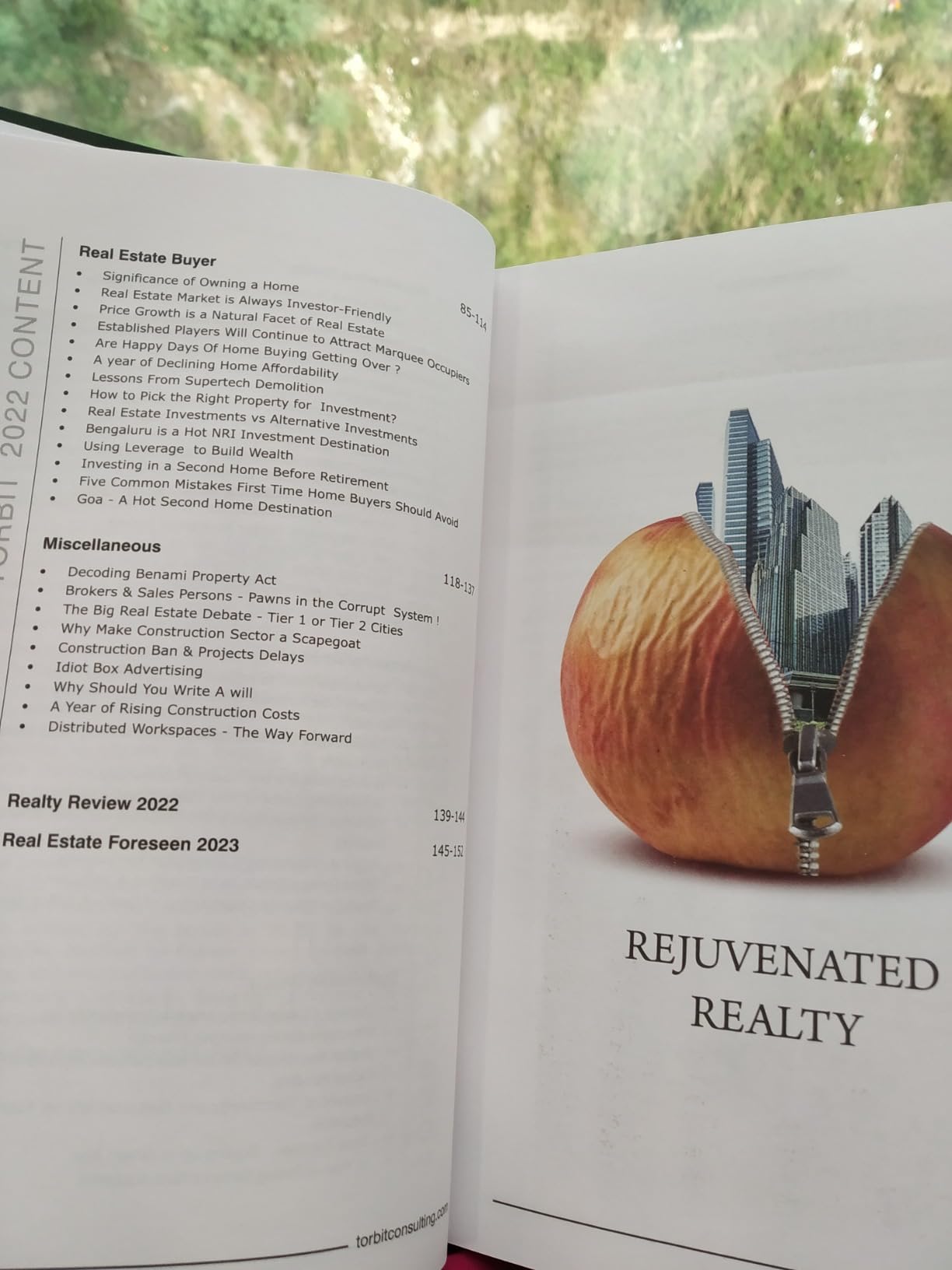 Torbit 2022- Rejuvenated, Responsible and Sustainable Realty: Real ...