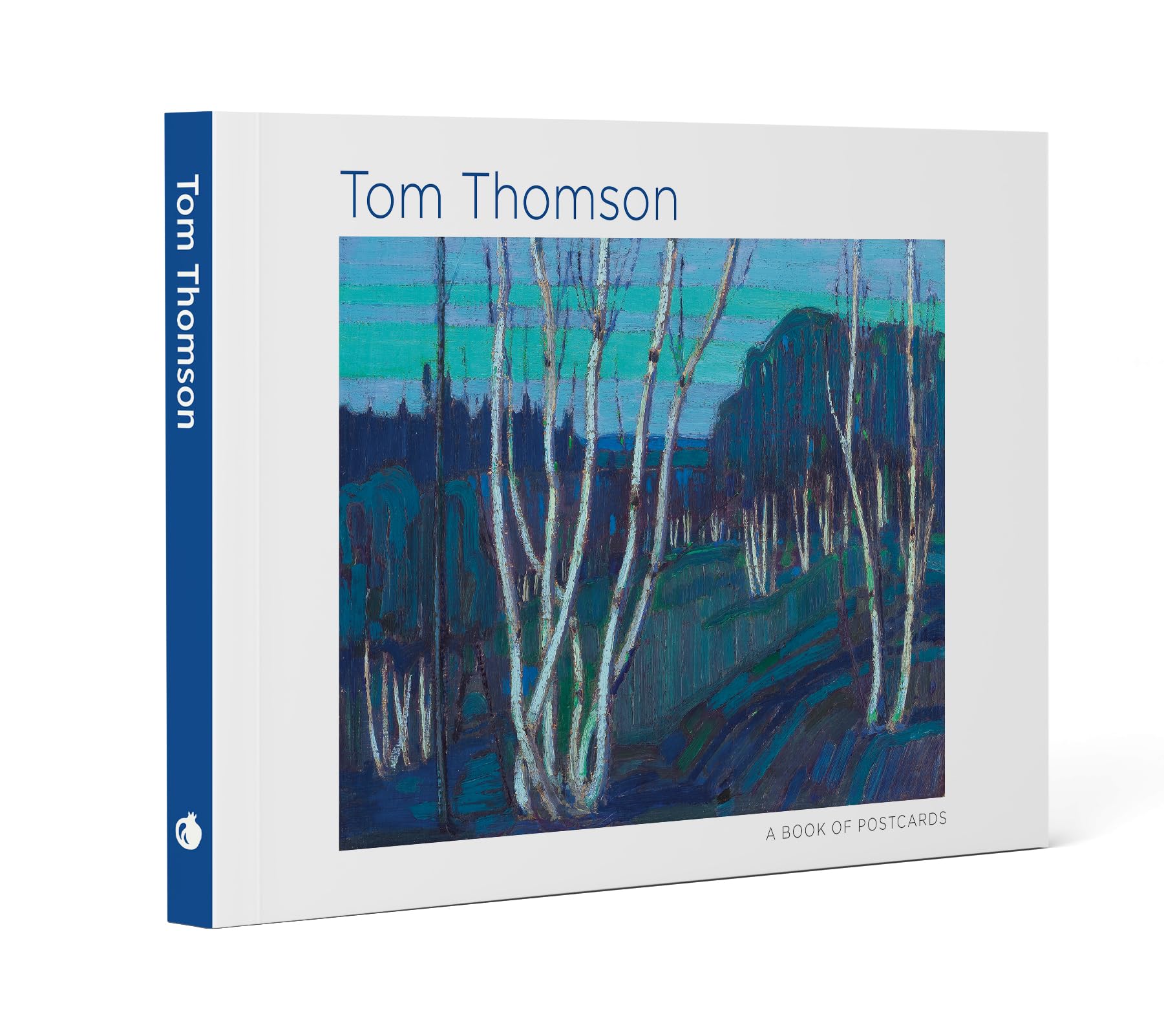 Tom Thomson Book of Postcards: McMichael Canadian Art Collection ...