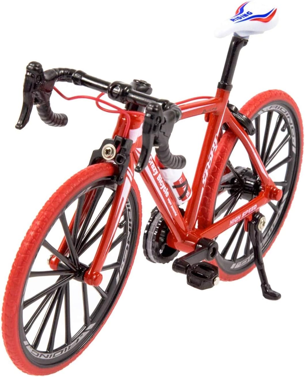 Amazon.com : ANCHEER Electric Bike Model Electric Road Bikes Model ...