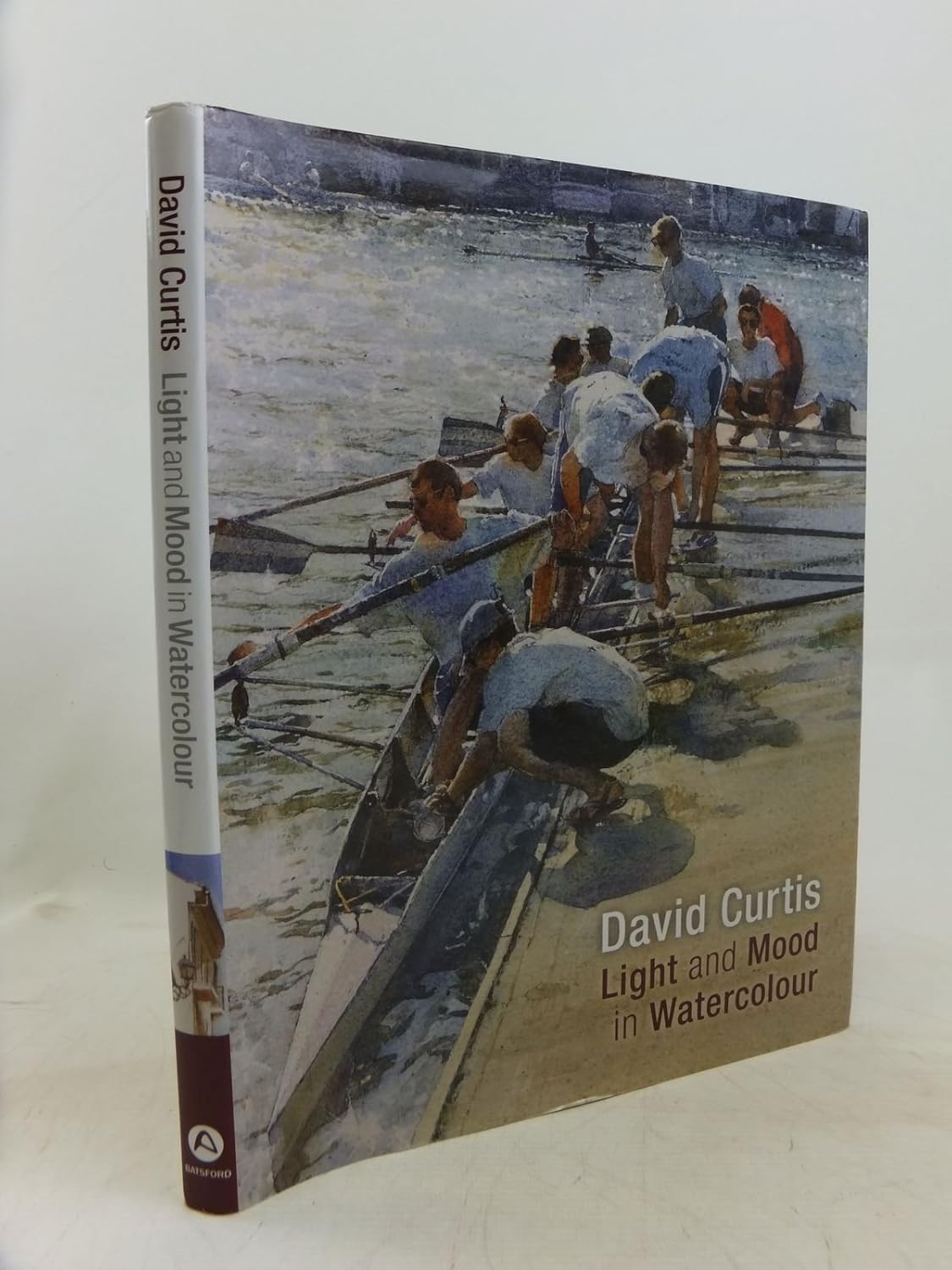 David Curtis: Light And Mood In Watercolor: Curtis, David, Capon, Robin ...