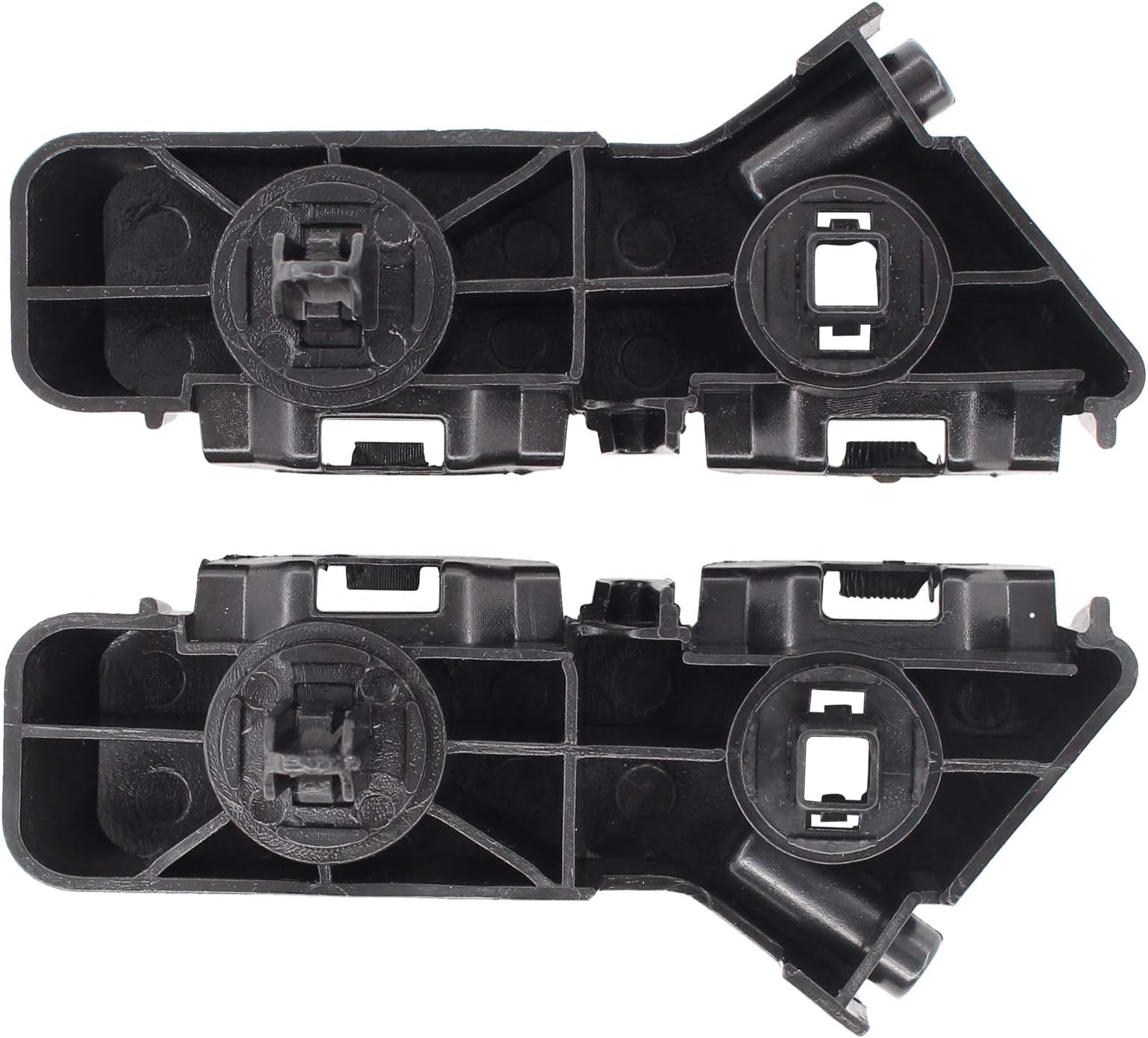 Amazon.com: XtremeAmazing Front Left Side and Right Side Bumper ...