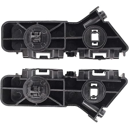 Amazon.com: XtremeAmazing Front Left Side and Right Side Bumper ...