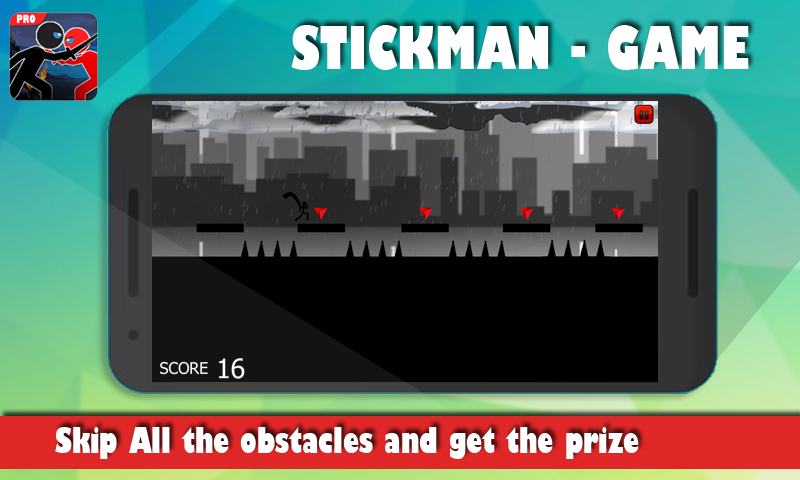Stickman 3D:Amazon.com:Appstore for Android