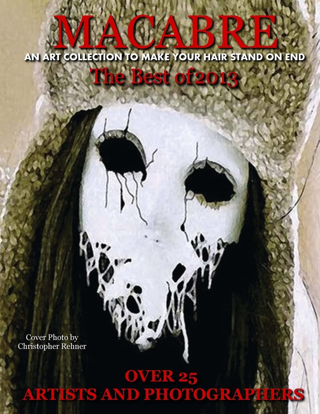 Amazon.com: Macabre - An Art Collection to Make Your Hair Stand on End ...