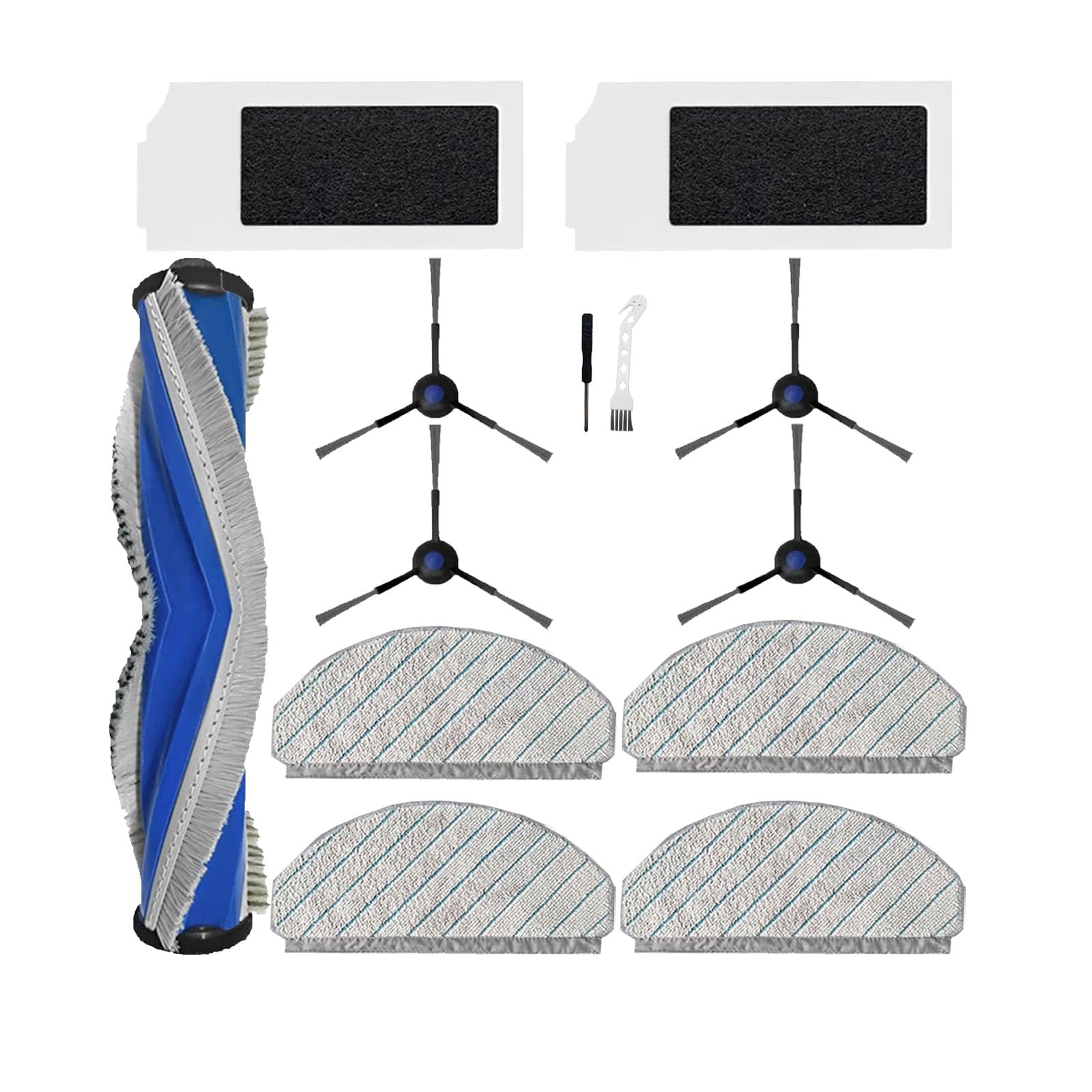 Amazon.com - Jpbaisqic Accessories for ECOVACS DEEBOT N20 Plus ...