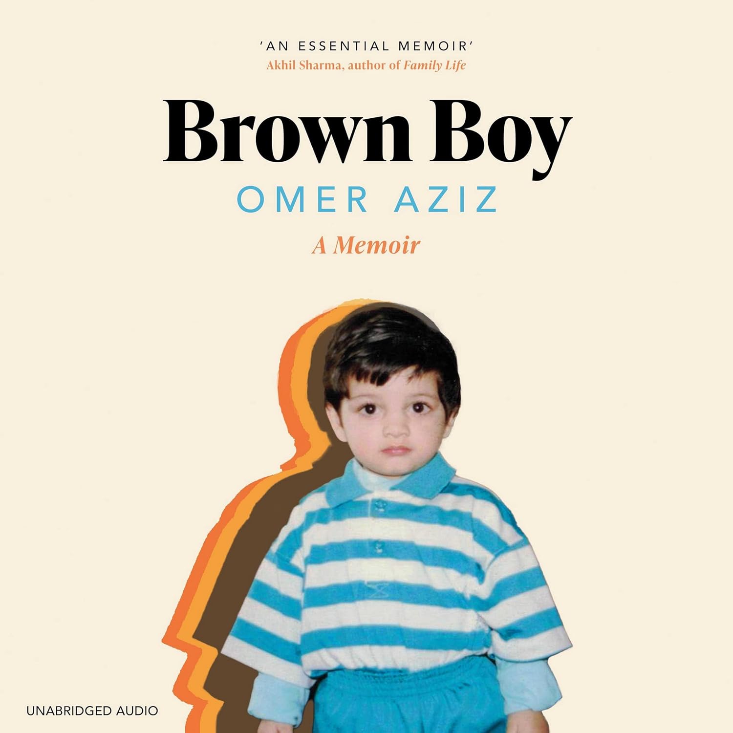 Amazon.com: Brown Boy: A Memoir: 9781797153117: Aziz, Omer, Aziz, Omer ...