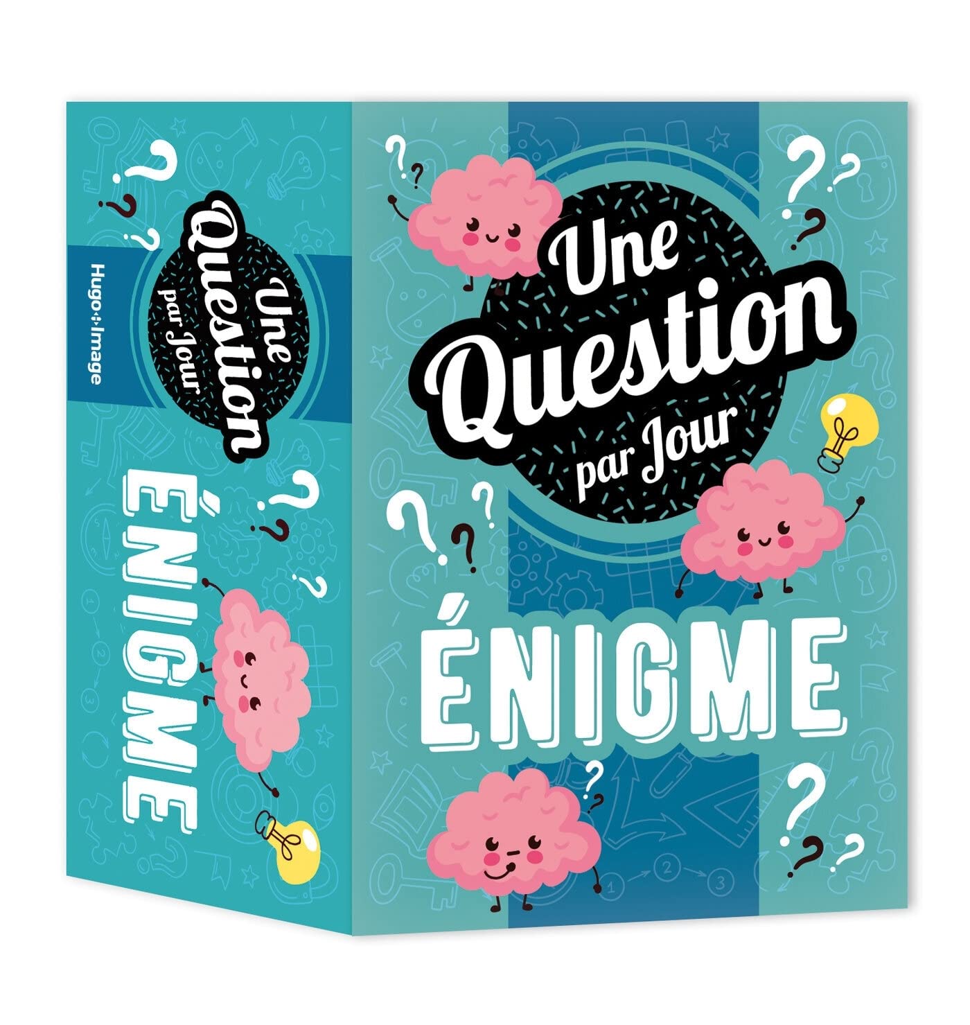 Une question par jour Énigme 2023: Collectif: 9782755699463: Books ...