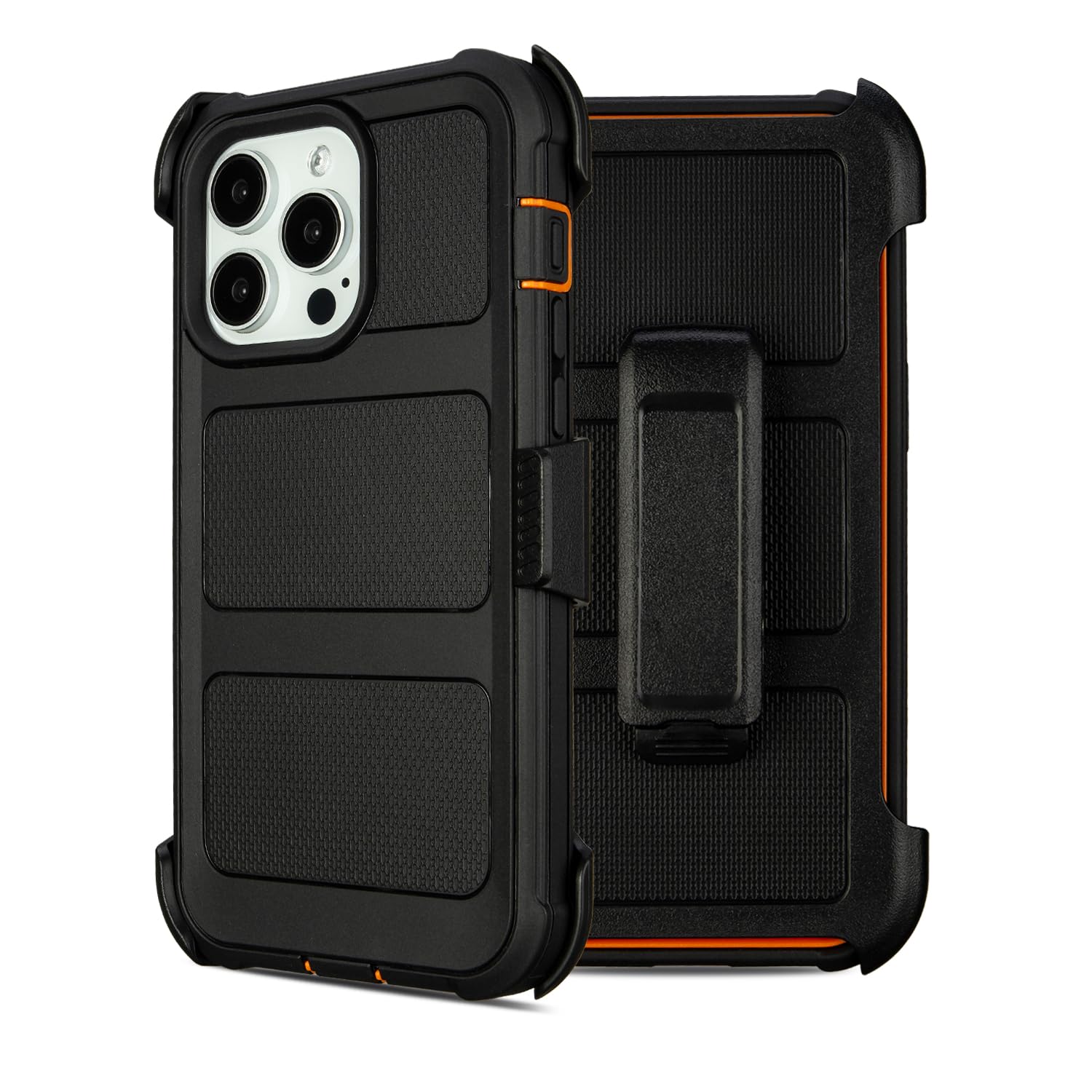 Amazon.com: for Defender Phone Case iPhone 14 Pro Case with Clip ...