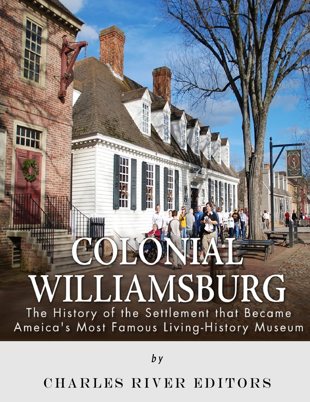 Colonial Williamsburg Buildings