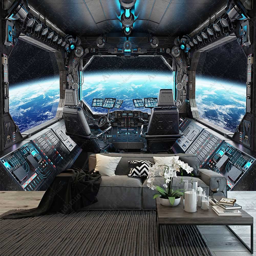 Inside Space Station Bed Pics About Space Inside World's First Private