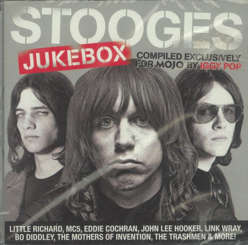 Mojo Presents Iggy Pop and the Stooges Jukebox - Amazon.com Music