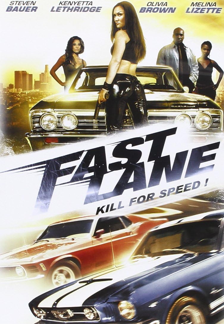 Fast Lane: Amazon.fr: Bauer, Steven, Lethridge, Kenyetta, Brown, Olivia ...