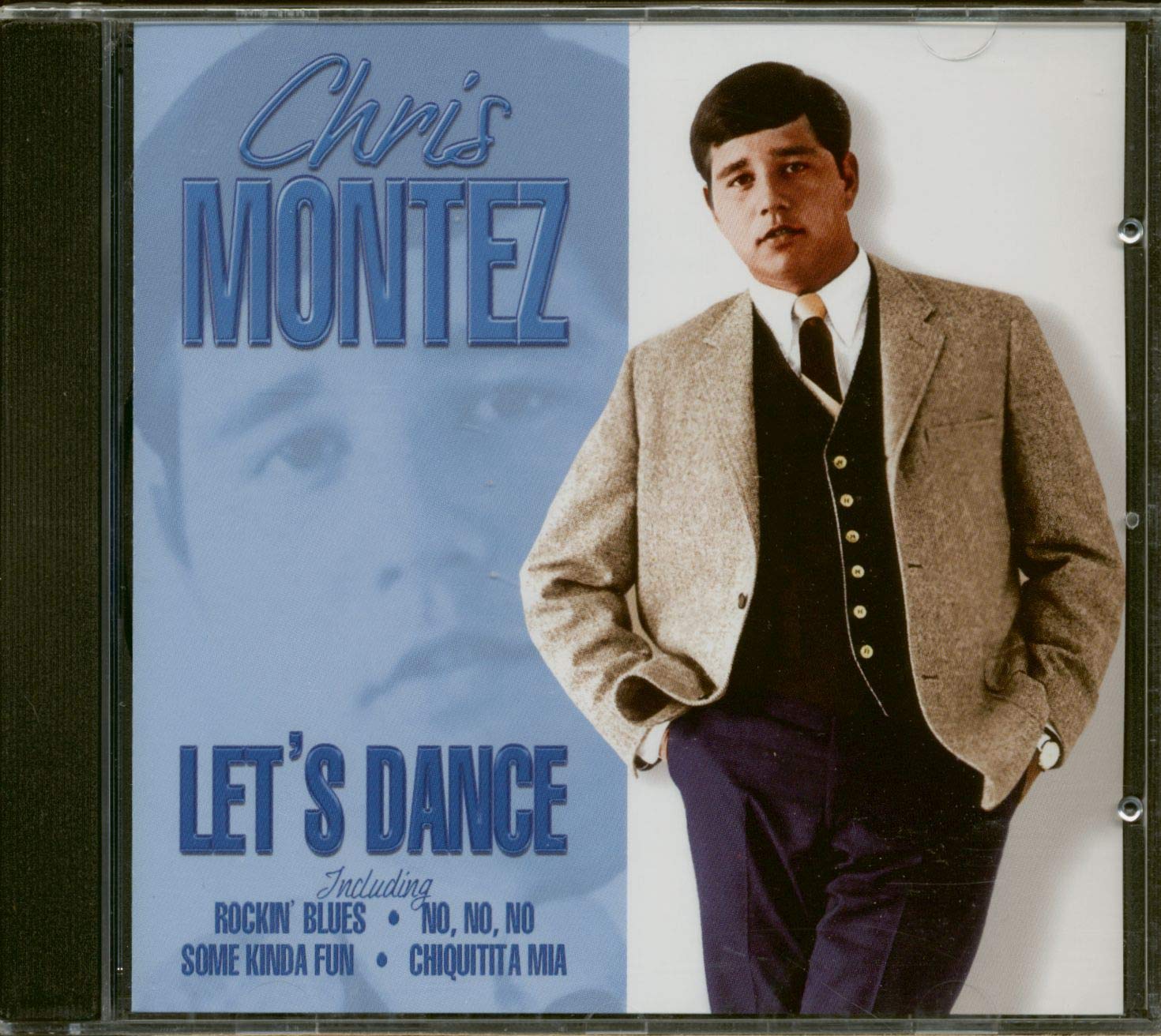 Let'S Dance: Chris Montez: Amazon.es: CD y vinilos}