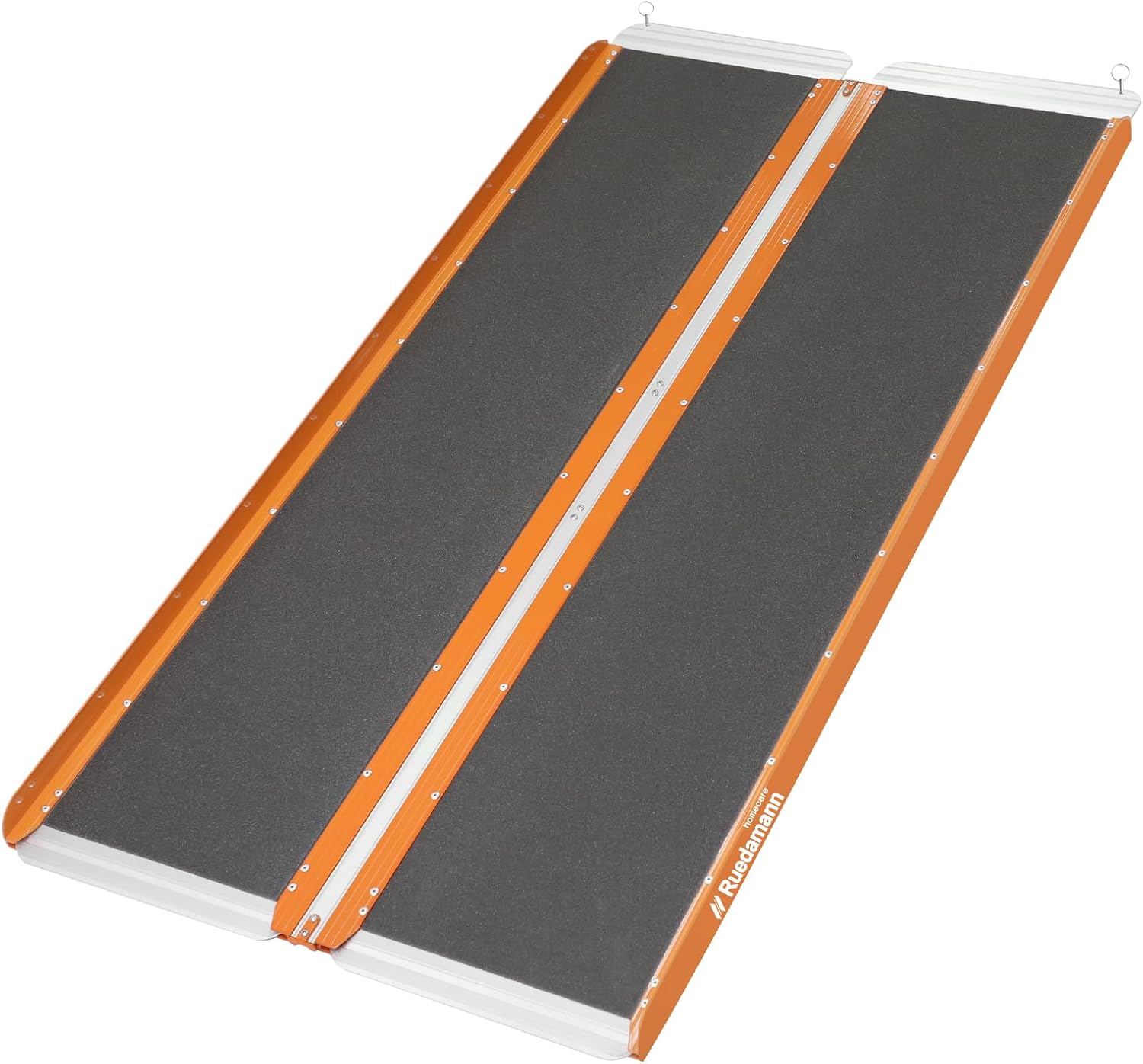 Amazon.com: Ruedamann 5FT Foldable Wheelchair Ramp, 600 lbs Capacity ...
