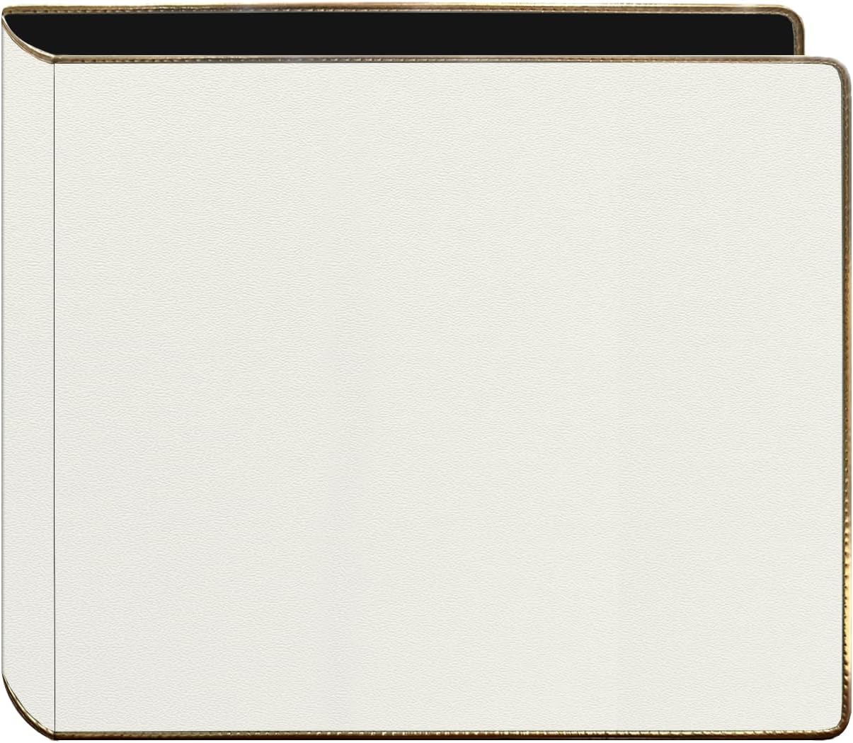 Amazon.com: Pioneer Photo Albums 12"x12" Gold Piped Edge Sewn 3-Ring ...
