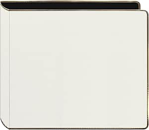 Amazon.com: Pioneer Photo Albums 12"x12" Gold Piped Edge Sewn 3-Ring ...
