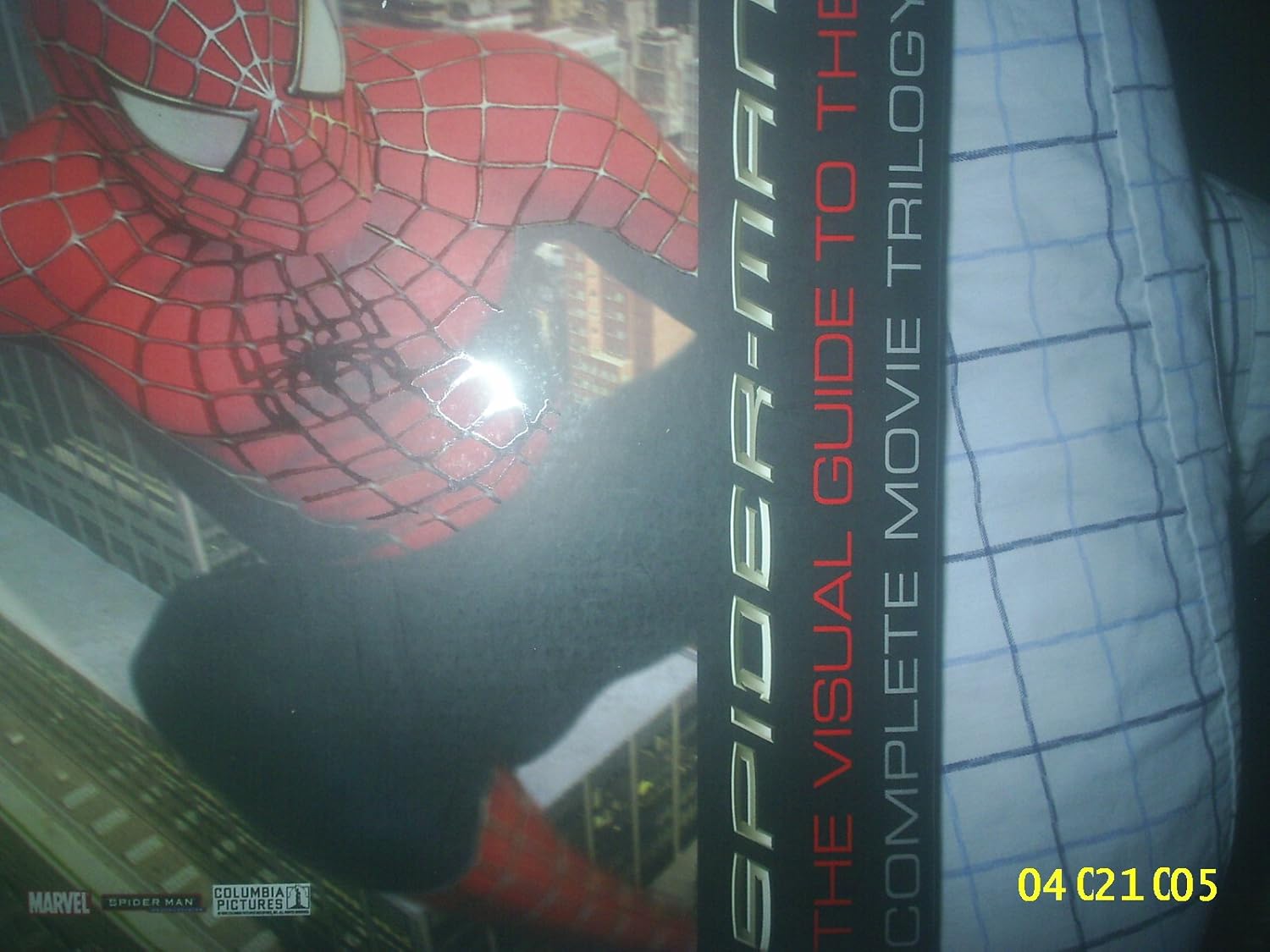 "Spider-man": The Visual Guide to the Complete Movie Trilogy: Dougall ...