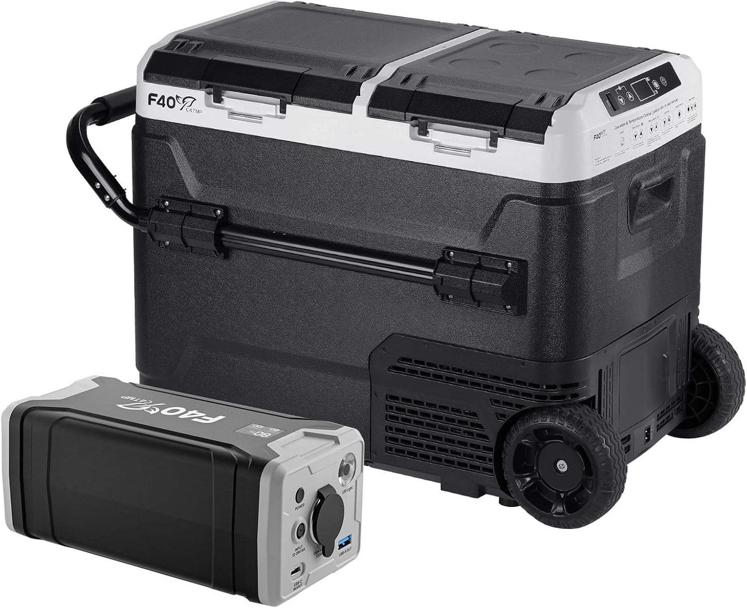 F40C4TMP Bundle - 2 Items: 54 Quart Portable Barbados | Ubuy