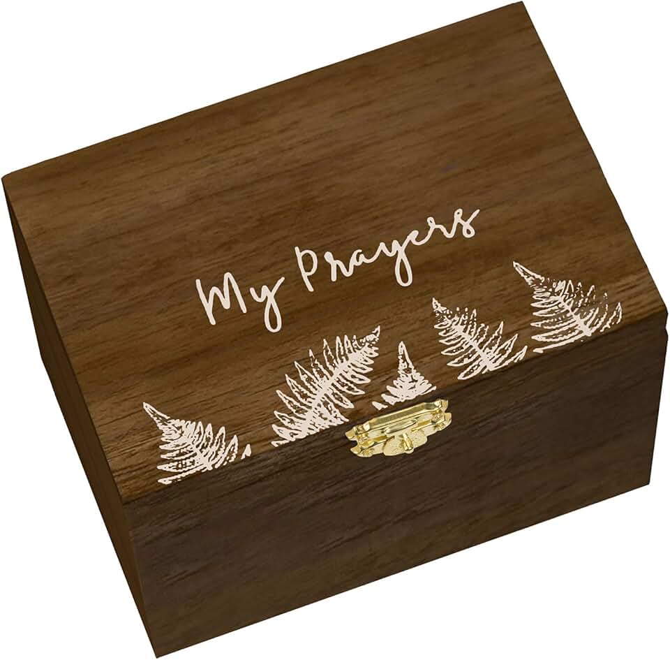 Amazon.com: Prayer Box