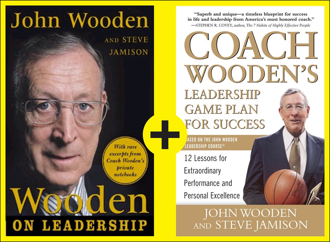 Amazon.com: Wooden's Complete Guide to Leadership (EBOOK BUNDLE) eBook ...