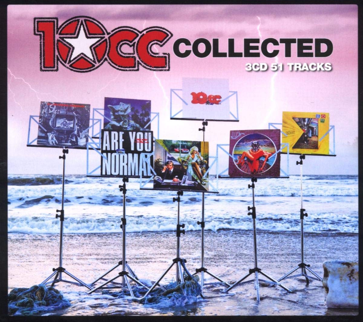 10CC - Collected - Amazon.com Music