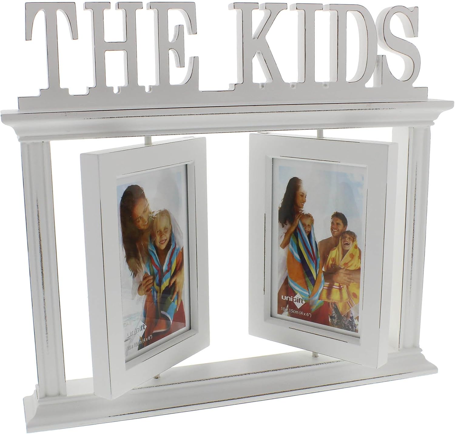 Amazon.com - The Kids Multi Photo Frame To Hold Four 6" x 4" Photos