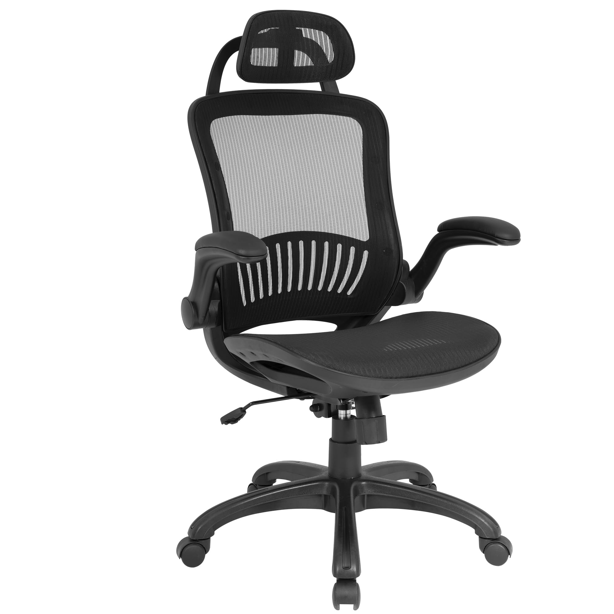 Amazon.com: Office Chair Ergonomic Desk Chair Mesh Computer Chair with ...