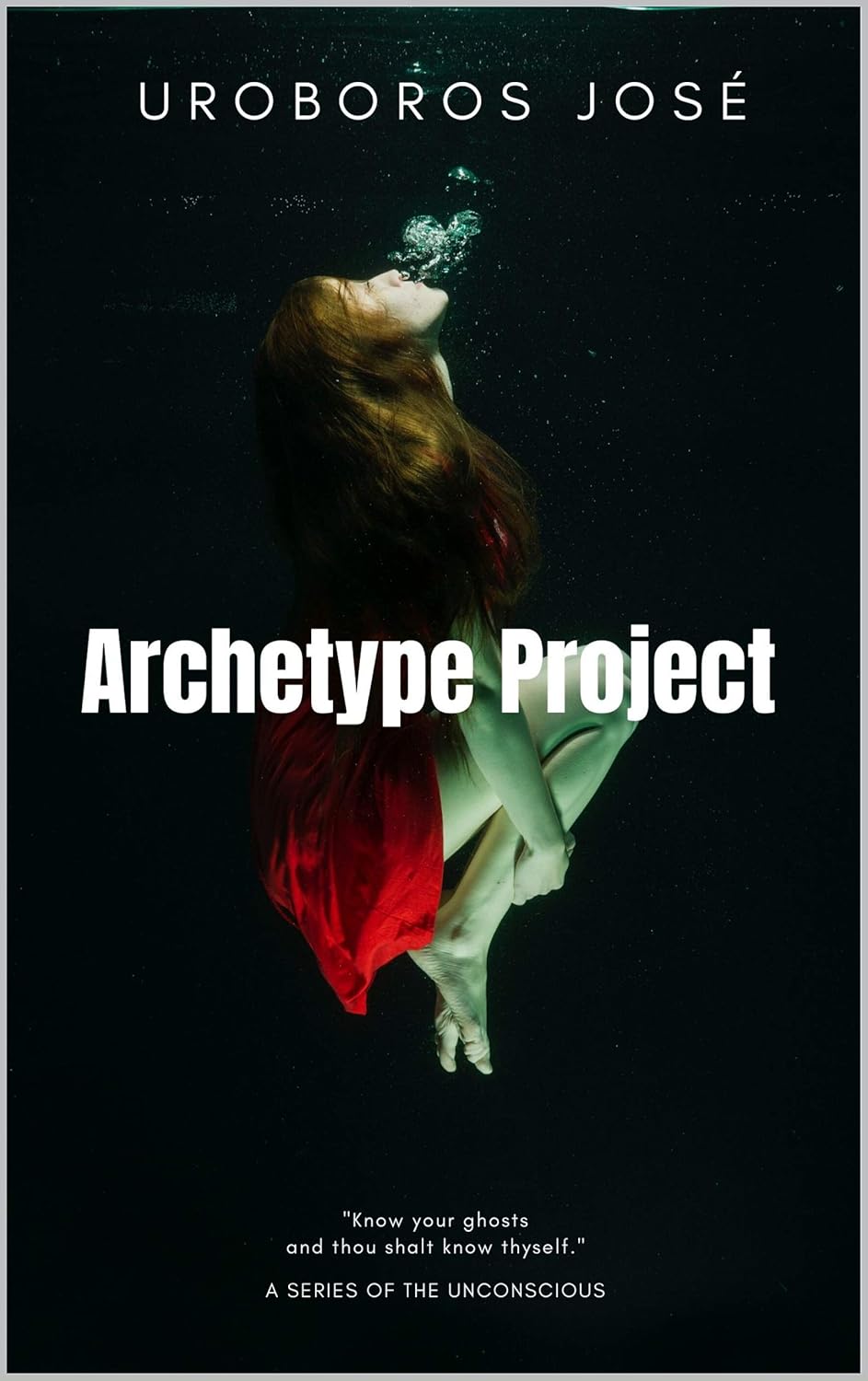 Amazon.com: Archetype Project eBook : JOSÉ, UROBOROS: Kindle Store