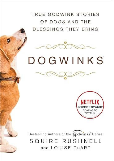 Amazon.com: Dogwinks: True Godwink Stories of Dogs and the Blessings ...