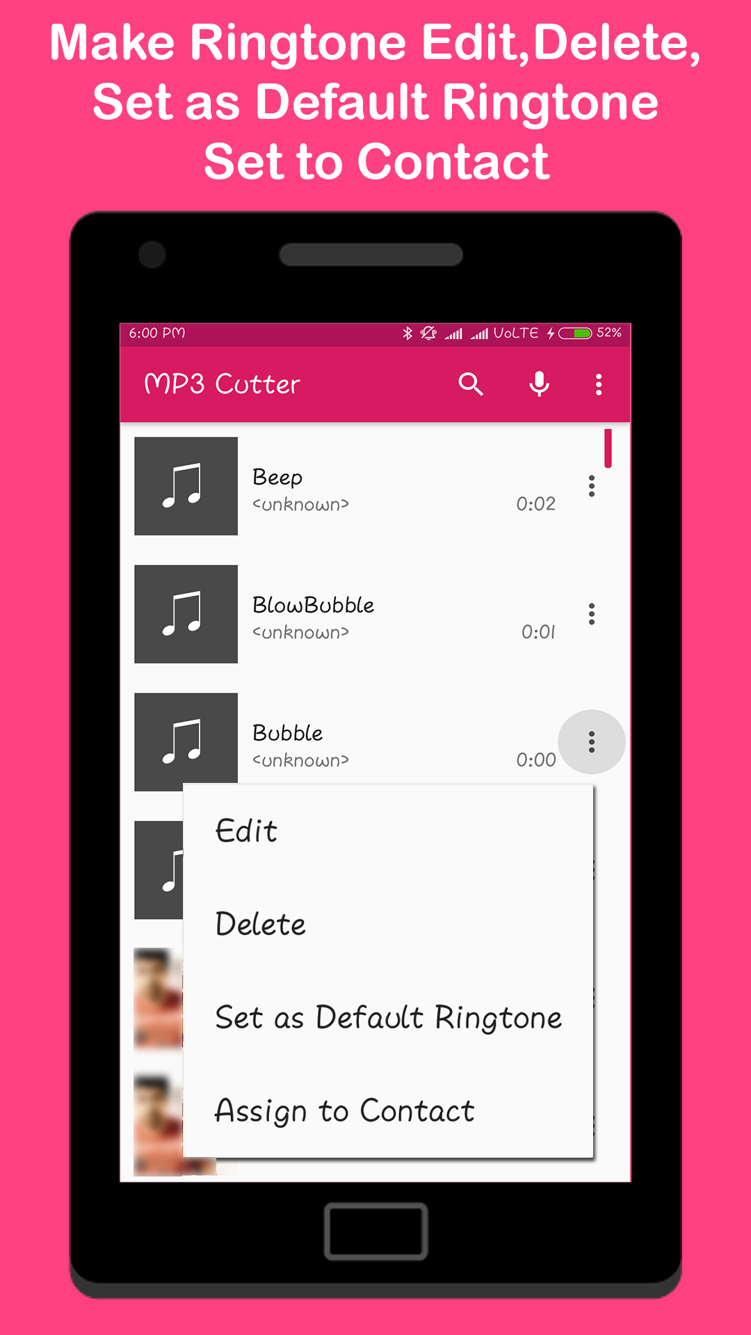 MP3 Cutter & Ringtone Maker - App on Amazon Appstore