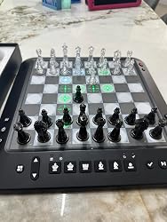 Amazon.com: Electronic Chess Set, Board Game, Computer Chess Game ...
