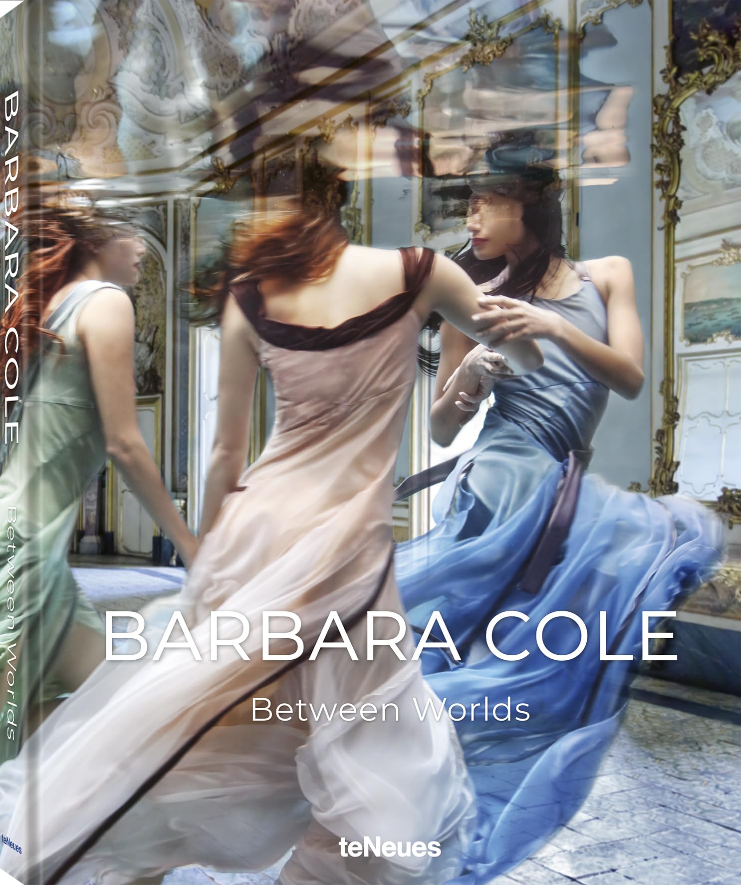 Barbara Cole: Between Worlds : Cole, Barbara: Amazon.co.uk: Books