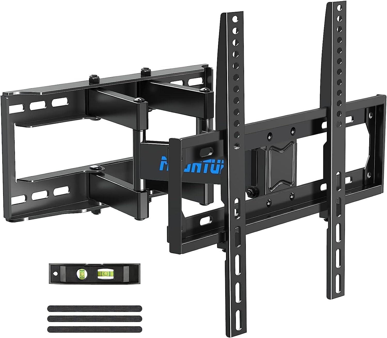 MOUNTUP TV Wall Mount for 26-65 Inch Flat Curved LED LCD Screen TVs ...