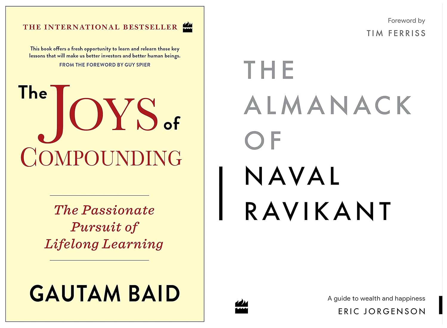 Buy The Joys Of Compounding: The Passionate Pursuit of Lifelong ...