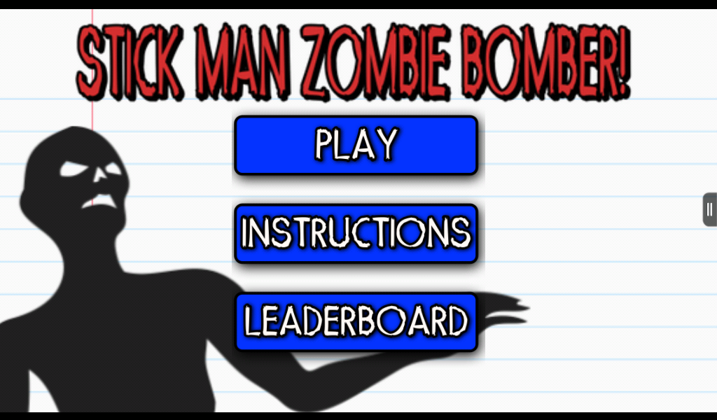 Stick Man Zombie Bomber - App on Amazon Appstore