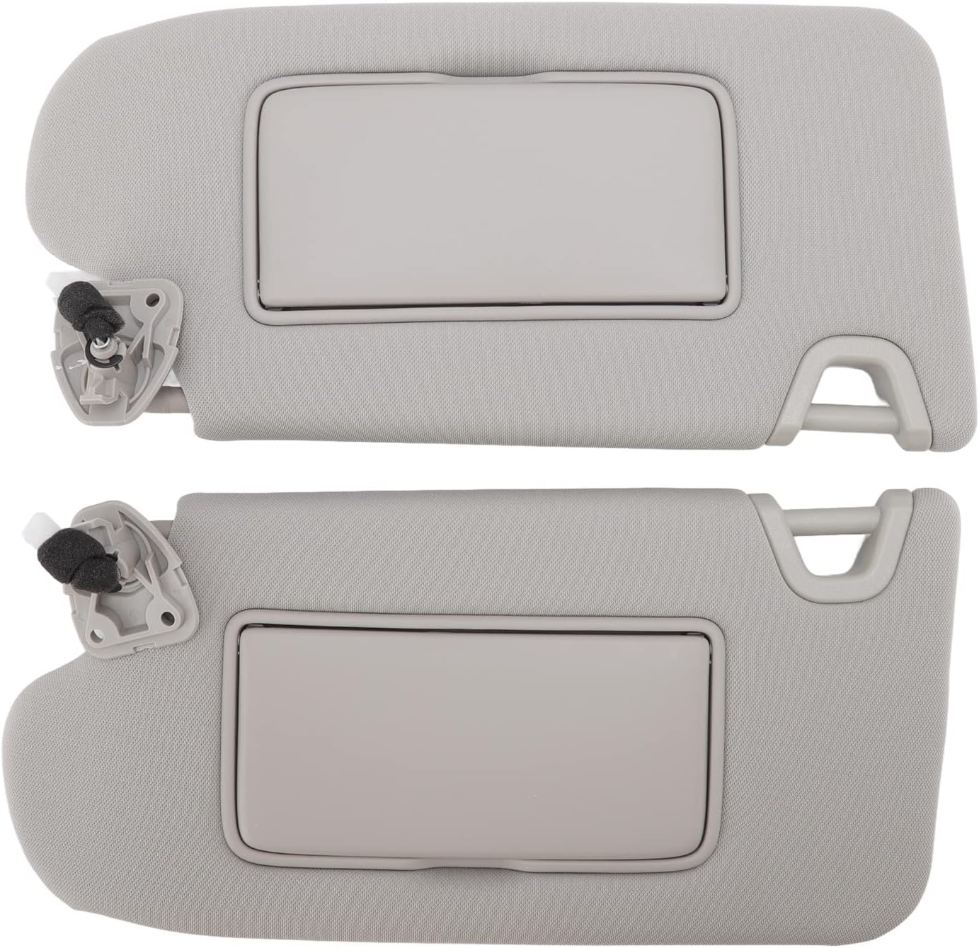 Amazon.com: Fydun Left Driver Side and Right Passenger Side Sun Visor ...