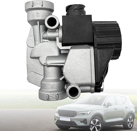 Amazon.com: K079665 85144378 New 12V ABS Module Valve Replacement for ...