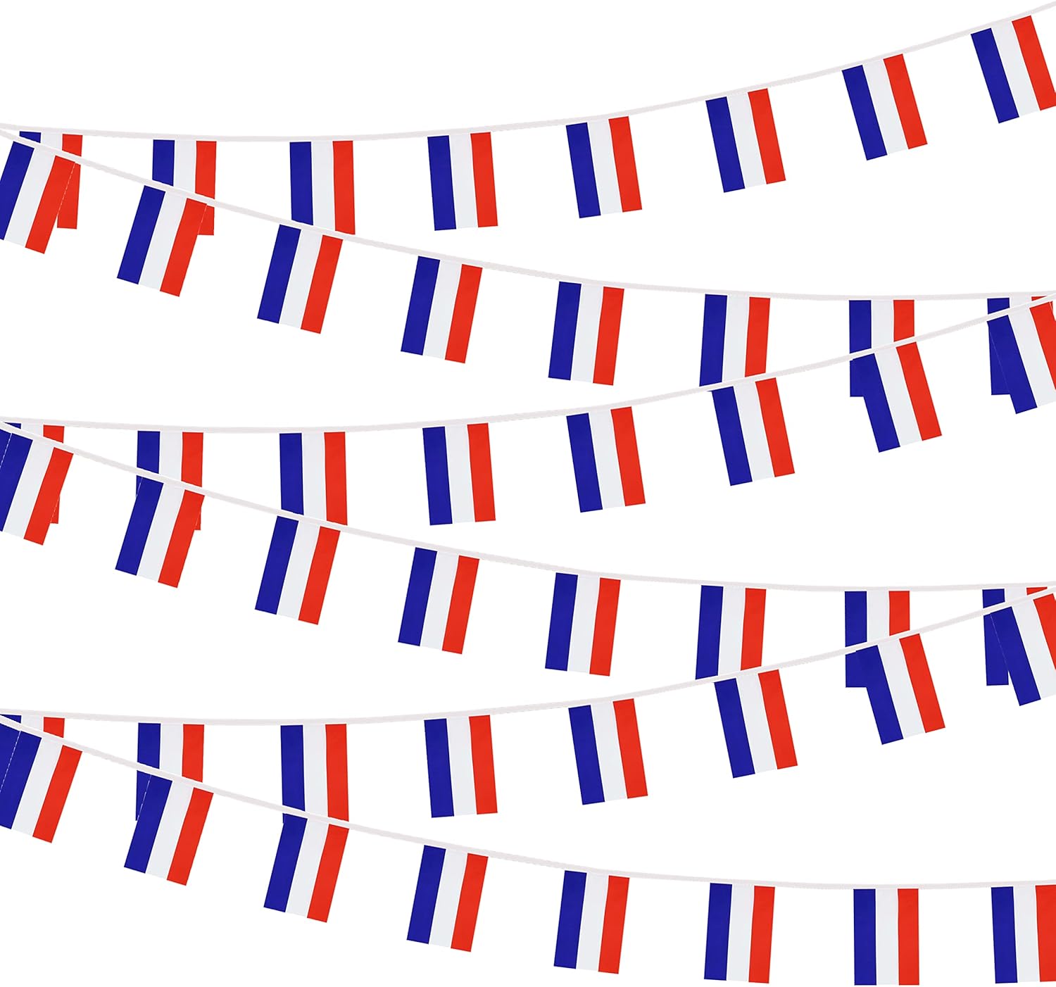 Amazon.com: Netherlands Holland Dutch Small Mini String Banner Flags ...