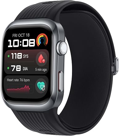 HUAWEI WATCH D2, smartwatch con monitoraggio pressione sanguigna, ECG a ...