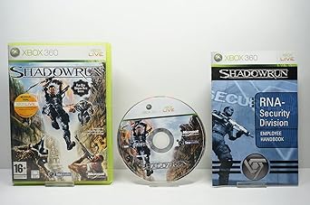 Shadowrun (Xbox 360) : Amazon.co.uk: PC & Video Games