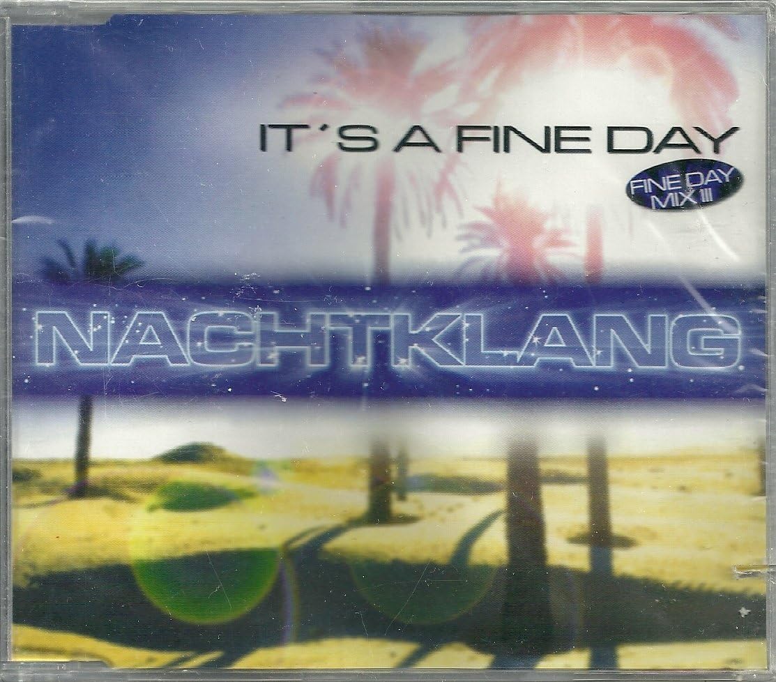 It's a fine day-Fine Day Mix III [Single-CD]: Amazon.ca: Music