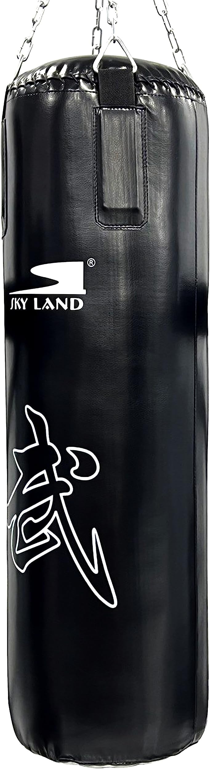 SKY LAND Boxing Bag - Multi-Color, Heavy-Duty Punching Bag(filled) for ...