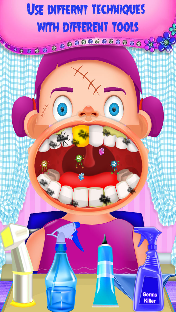 Monster Dentist Mania - App on Amazon Appstore