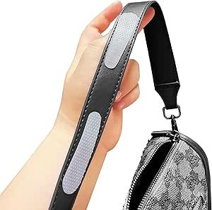 Amazon.com: Anti-Slip Shoulder Bag Strap Gripper Holder, Purse Strap ...
