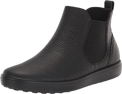 ECCO Damen Soft 7 Chelsea Boot : Amazon.de: Fashion
