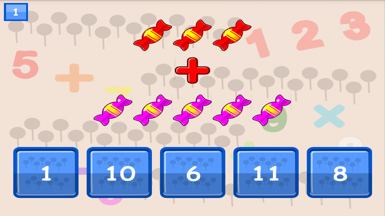 Math For Kids - App on Amazon Appstore
