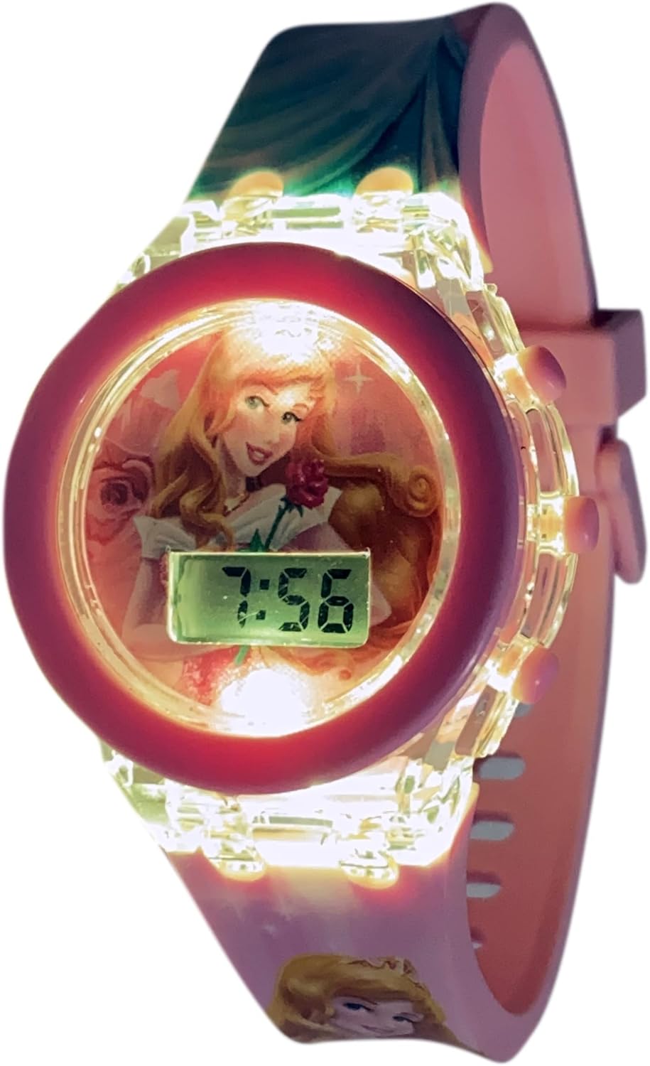 AIGLET Kids Watches for Baby Girls | Boys Kid Digital Watch with Disco ...