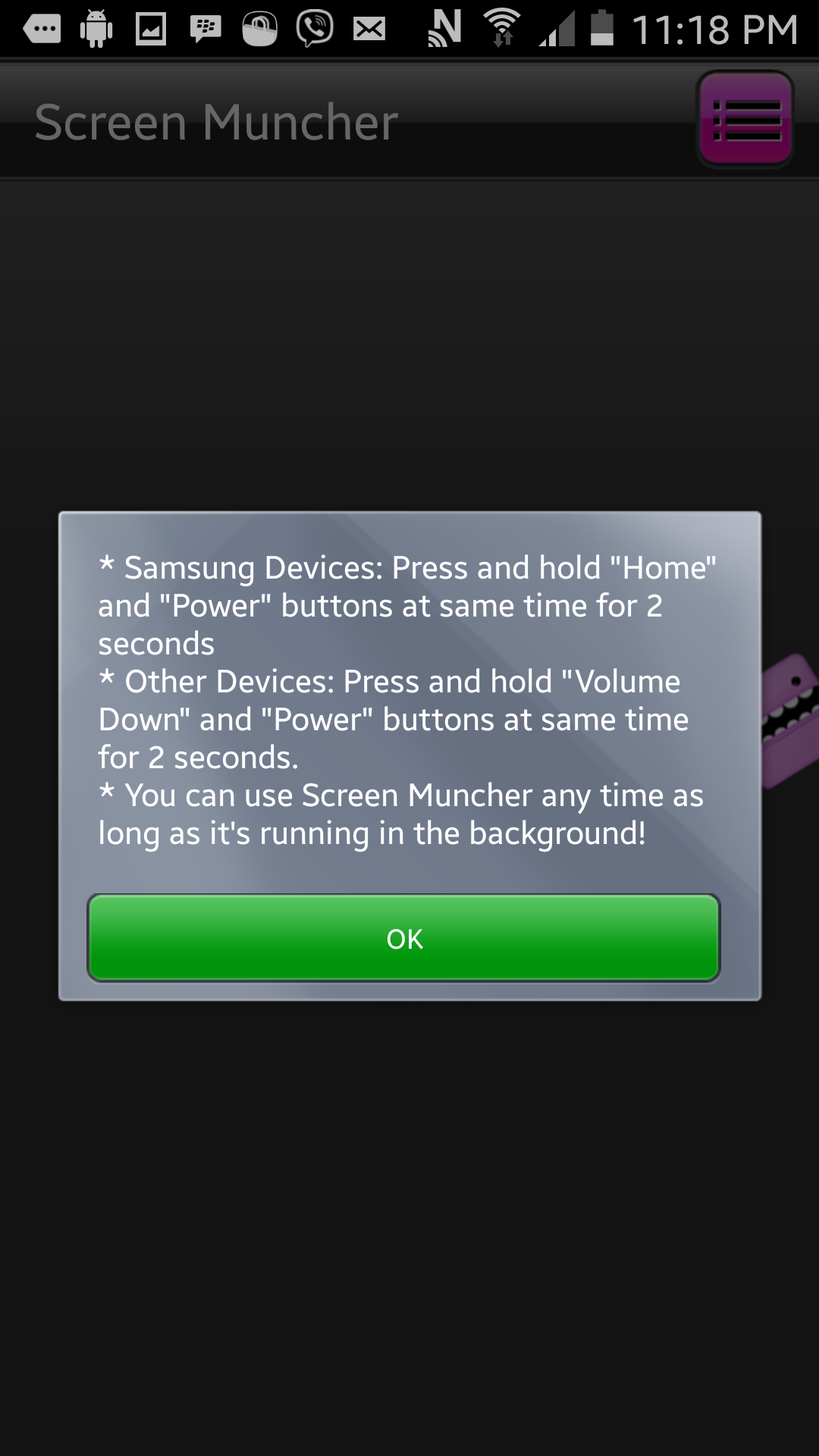 Screen Muncher - App on Amazon Appstore