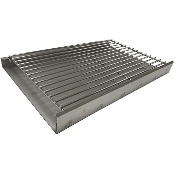 Grill and Charcoal Tray for Brick BBQ: Amazon.co.uk: Garden & Outdoors