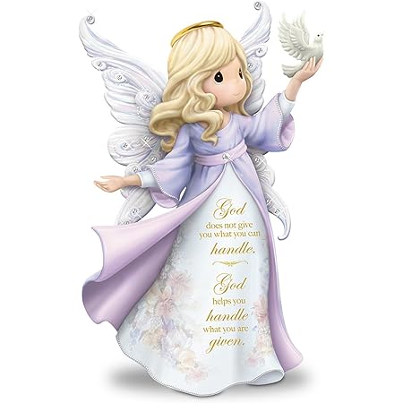 Amazon.com: The Hamilton Collection Precious Moments Memories of Love ...